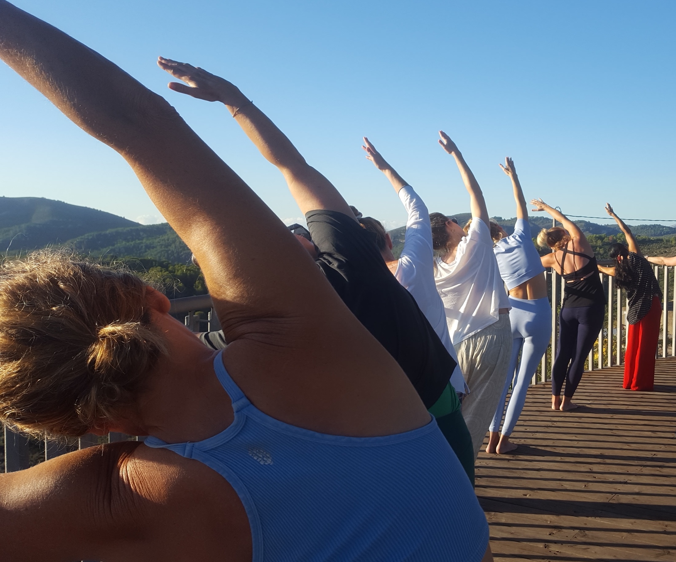 6 Day Yoga Healing Awakening Retreat. 8 -13 May 2025- 2 PLACES LEFT!